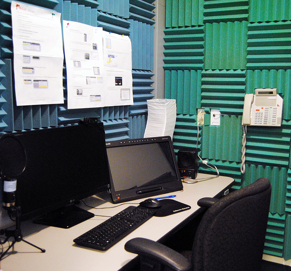 Facilities | eLearning Toolkit