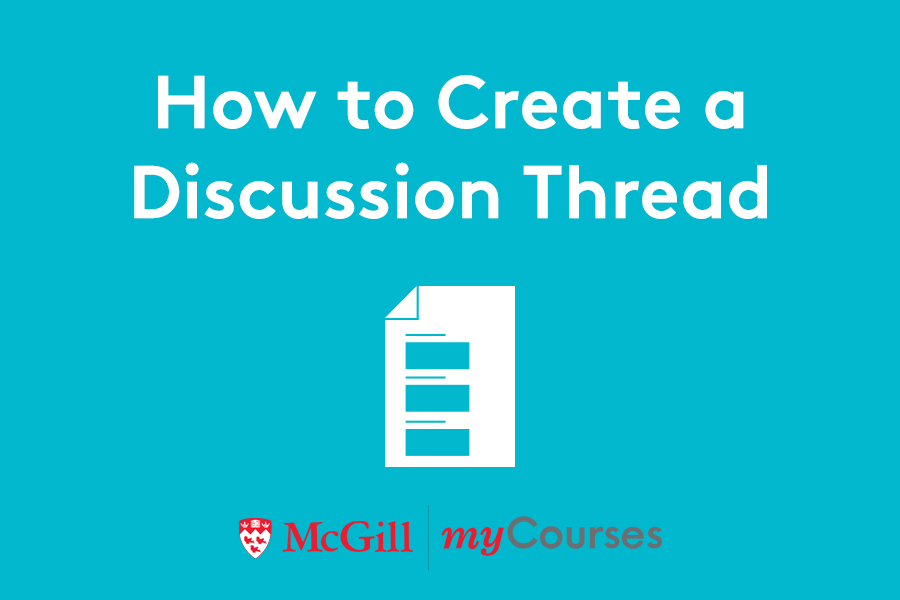 myCourses Tutorials | eLearning Toolkit